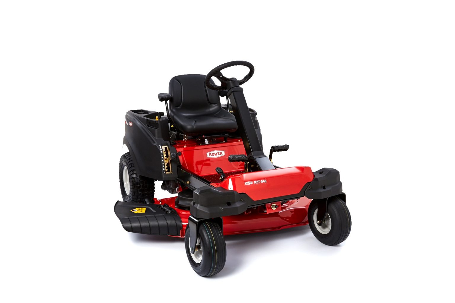 Rover RZT S 46 Zero Turn Mower - Pellows