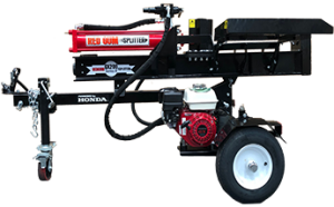 RedGum GX200 Series II Log Splitter - Pellows