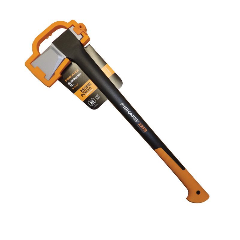 Fiskars Deluxe Splitting Axe (X25) - Pellows