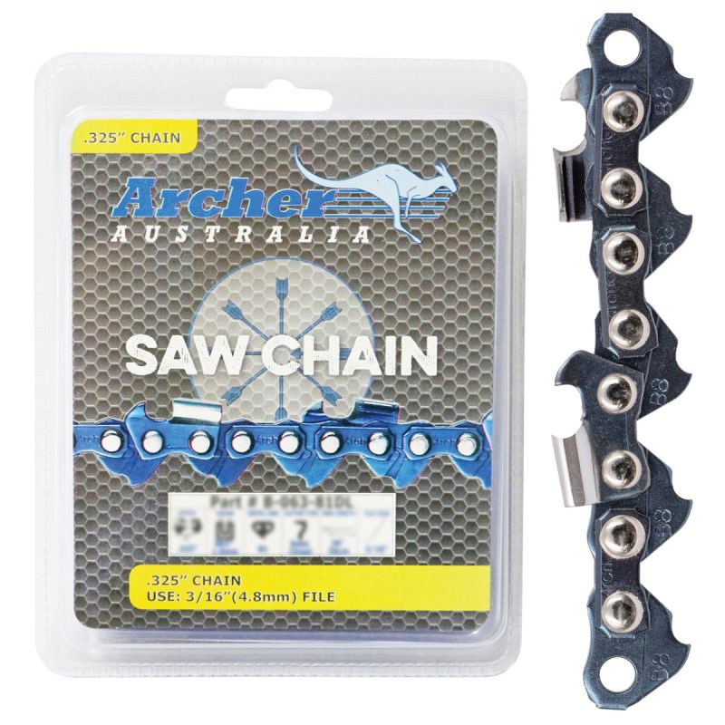 .325 .058"56DL Chainsaw Chain (Archer) - Pellows