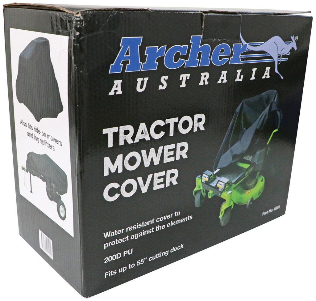 Zero Turn Cover - Pellows