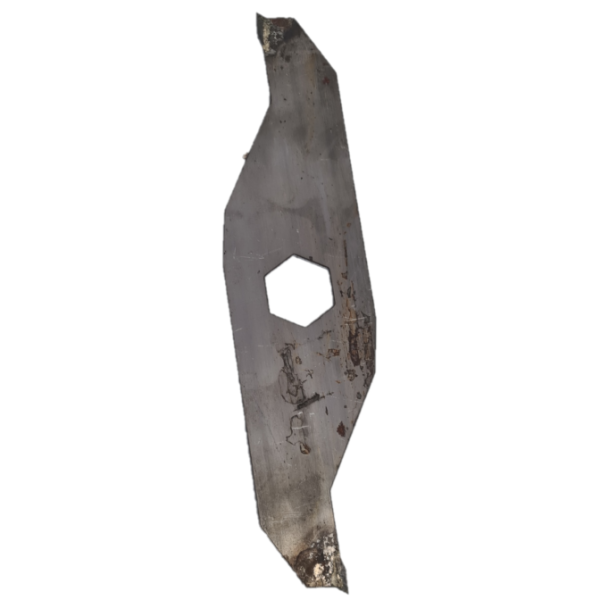 Scott Bonner 2 Tip Scarifier Blade - Pellows