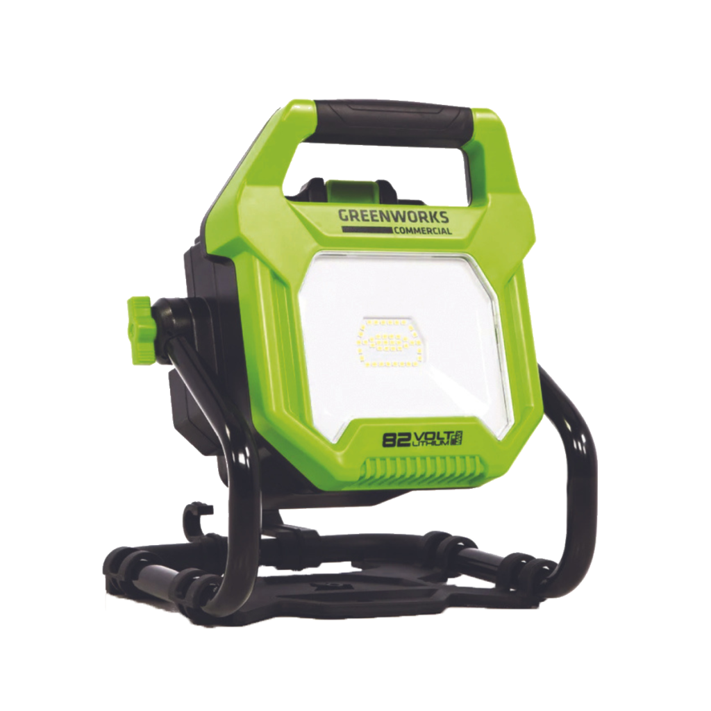Greenworks Commercial Work Light - Pellows