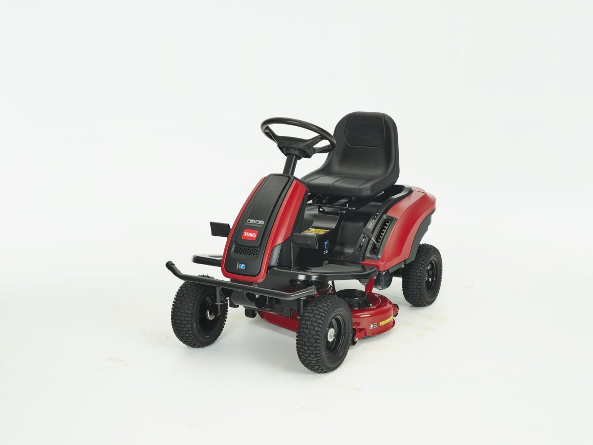 Toro ES3000 30" Battery Ride On Mower - Pellows