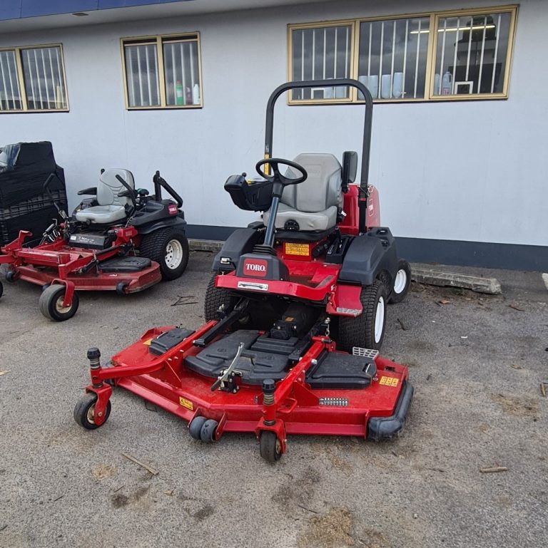 Groundsmaster 3200 4WD Demo Unit - Pellows