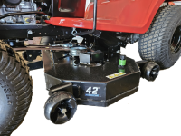 Rover Lawn King 42" Fabricated Deck - Pellows