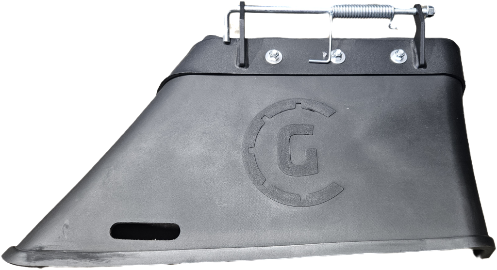 Greenworks Optimus Side Chute ASM - Pellows