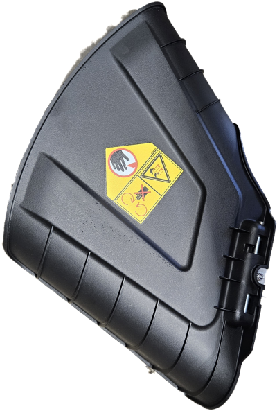 Side Discharge Chute - Pellows