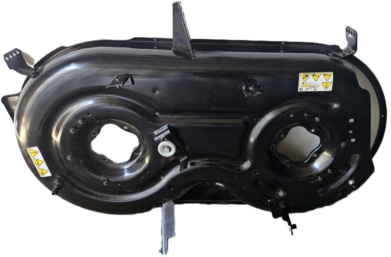 Deck Shell 42" - Pellows