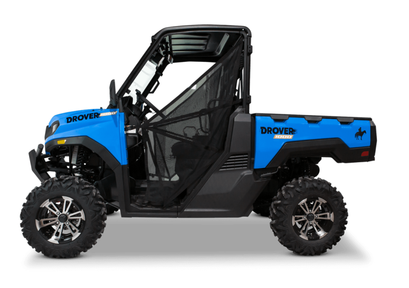 Bushranger Drover 1000CC UTV - Pellows